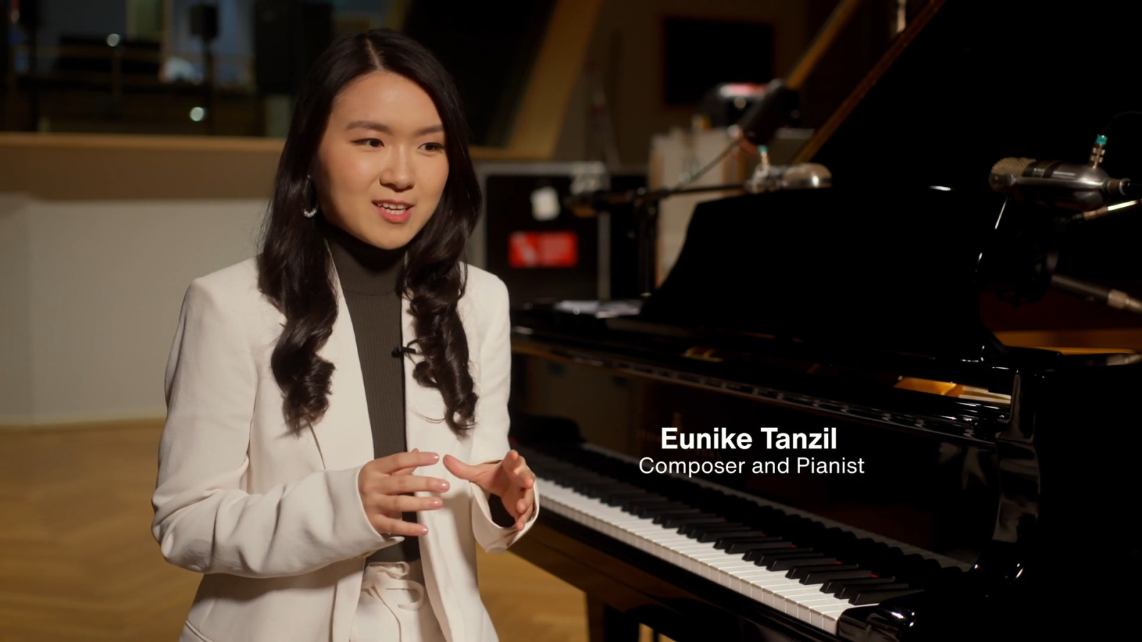 The Making Of The First of Everything - Eunike Tanzil | Deutsche Grammophon