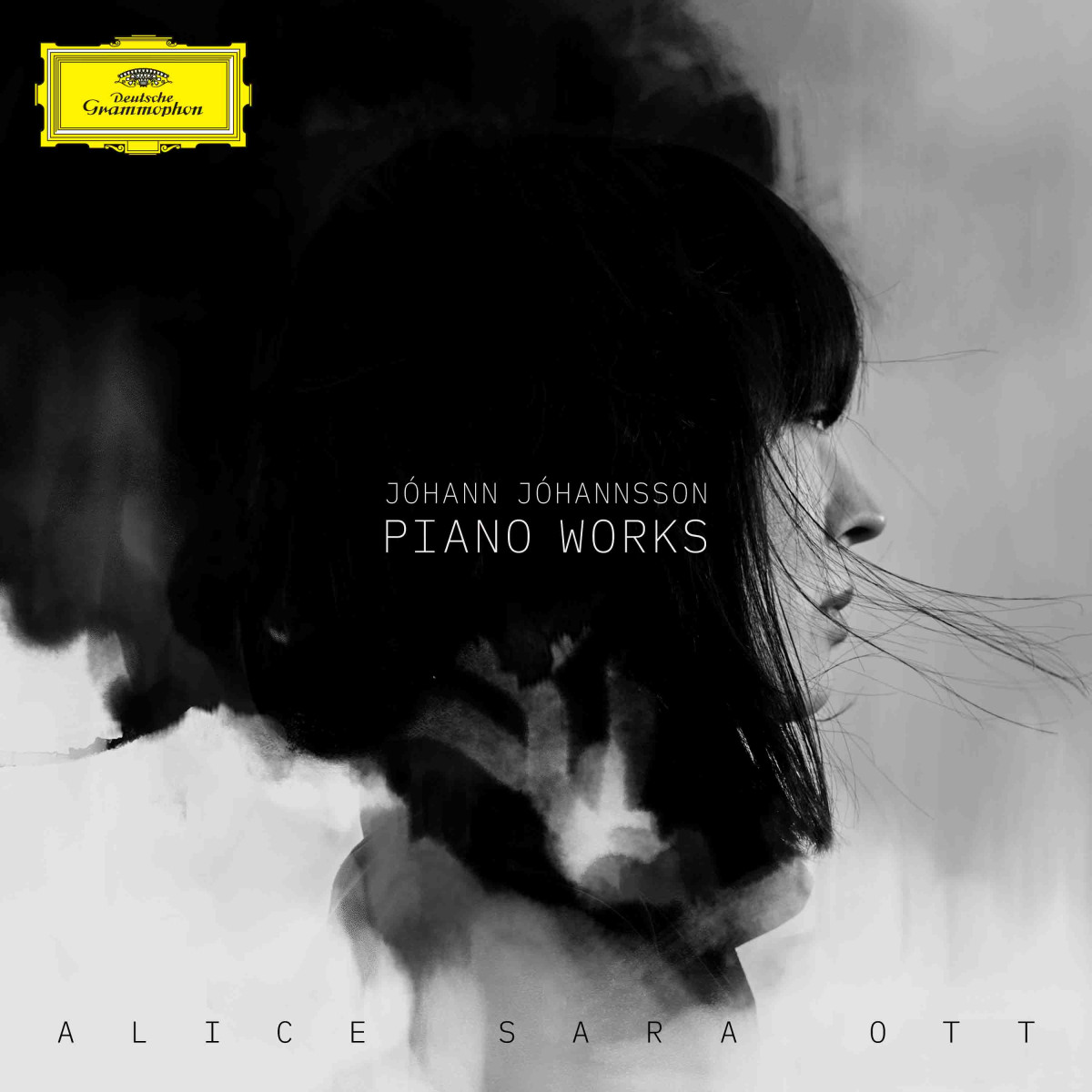 Out Now: Alice Sara Ott – Jóhann Jóhannsson: Piano Works - Alice Sara ...