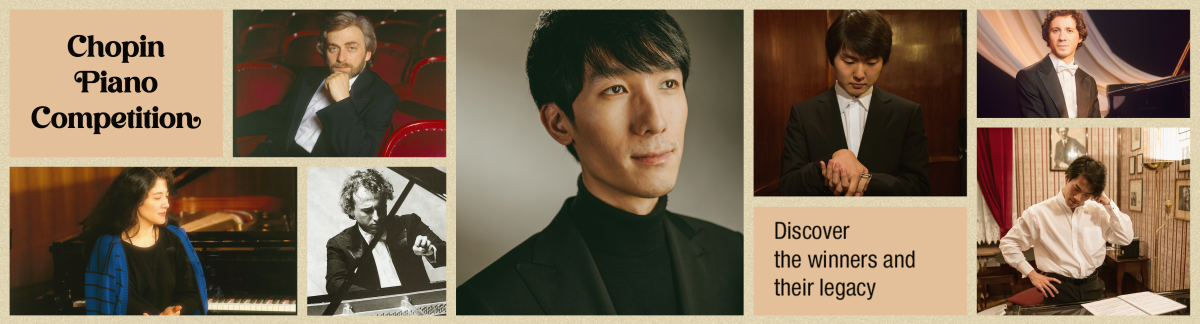 Chopin Piano Competition - Overview | Deutsche Grammophon