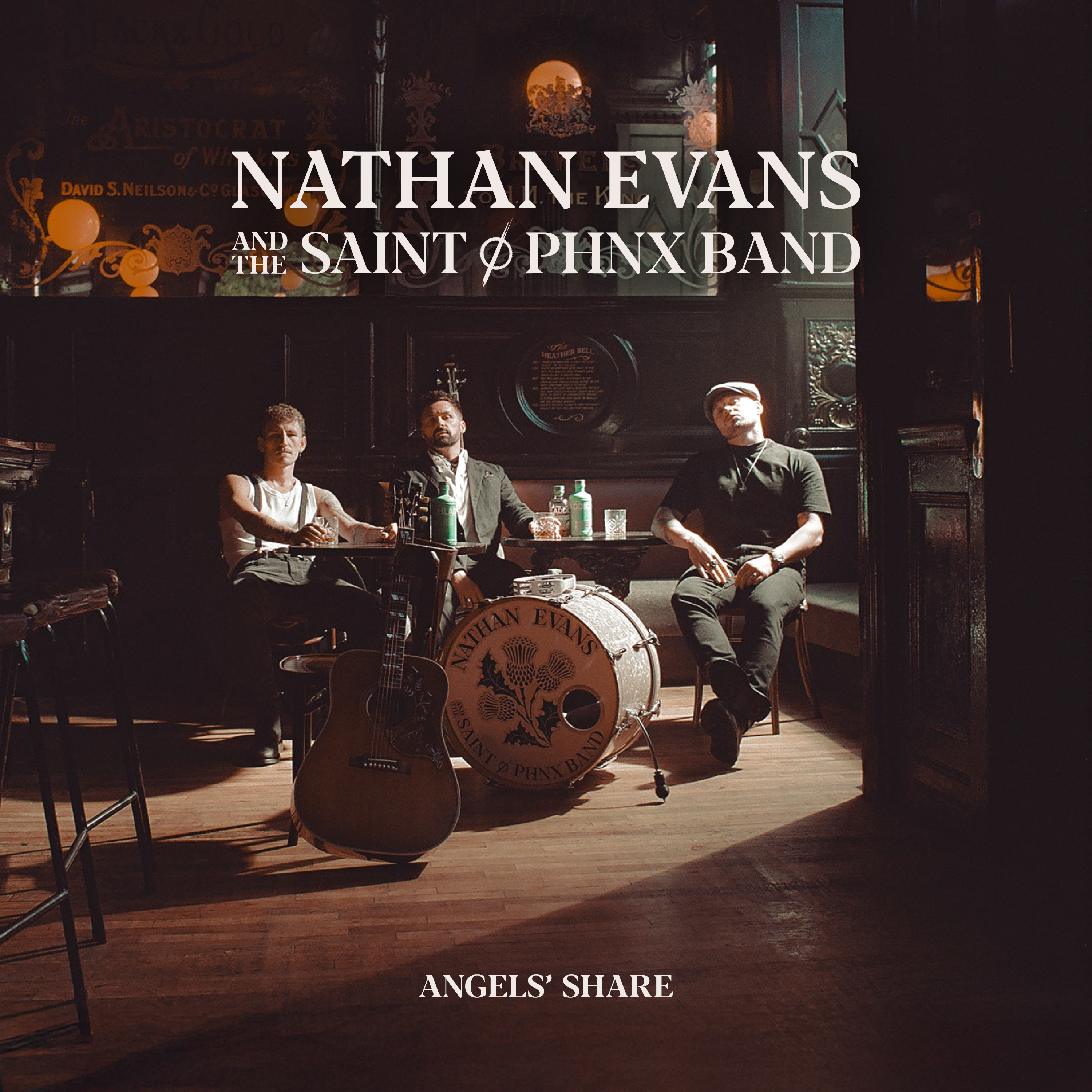 Nathan Evans | News | Das neue Album "Angels' Share" von Nathan Evans ...