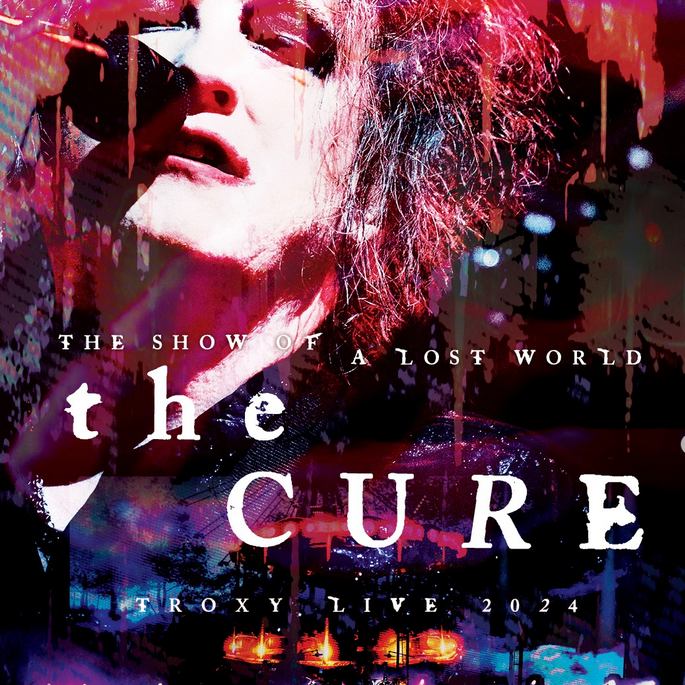 The Cure | News | The Cure bringen "THE CURE : THE SHOW OF A LOST WORLD ...