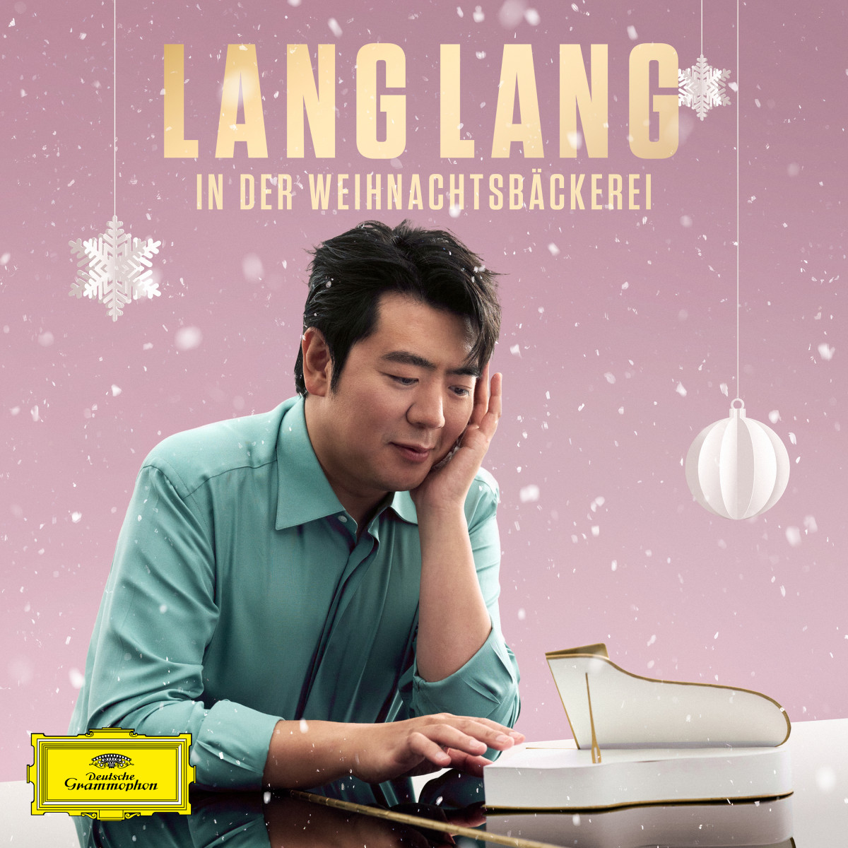 Superstar Pianist Lang Lang releases highly anticipated album Piano ...
