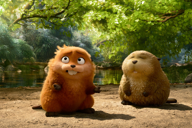 Der neue Disney ∙ Pixar Film "Hoppers" kommt im März 2026 in die Kinos ...