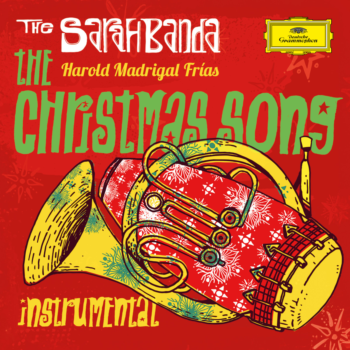 CUBAN CHRISTMAS Sarah Willis, The Sarahbanda | Deutsche Grammophon
