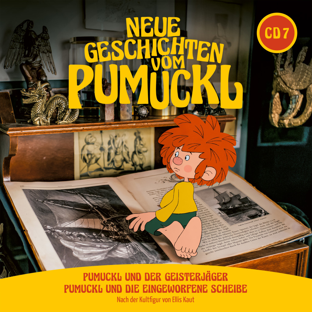 Pumuckl | Karussell - Musik und Hörspiele für Kinder