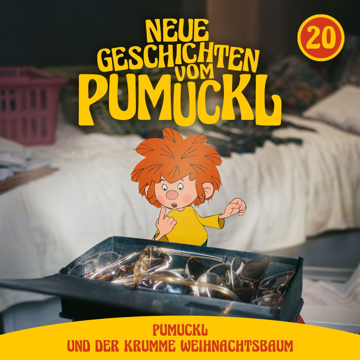 Neue Geschichten vom Pumuckl - Folge 20: Pumuckl und der krumme ...