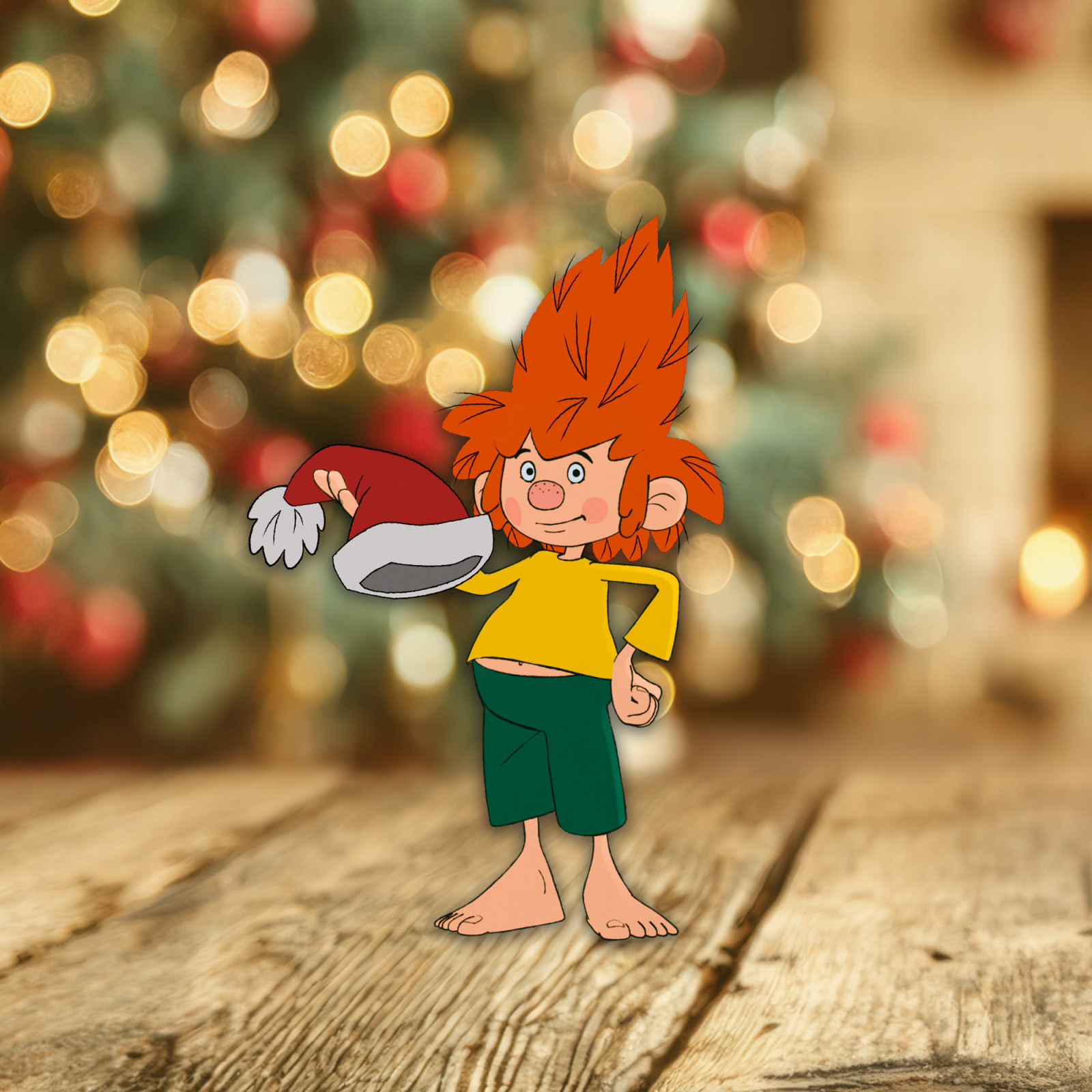 Pumuckl | Karussell - Musik und Hörspiele für Kinder
