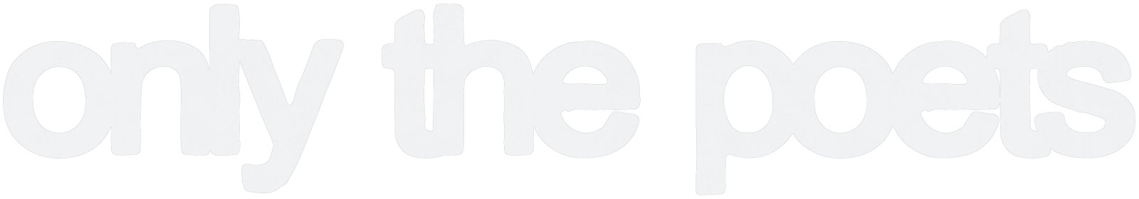 Only The Poets - Offizielle Webseite mit Konzerten, Produkten, Videos ...