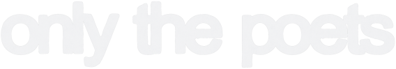 Only The Poets - Offizielle Webseite mit Konzerten, Produkten, Videos ...