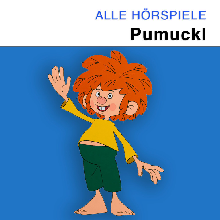 Pumuckl - Alle Hörspiele - Pumuckl | Karussell - Musik und Hörspiele ...