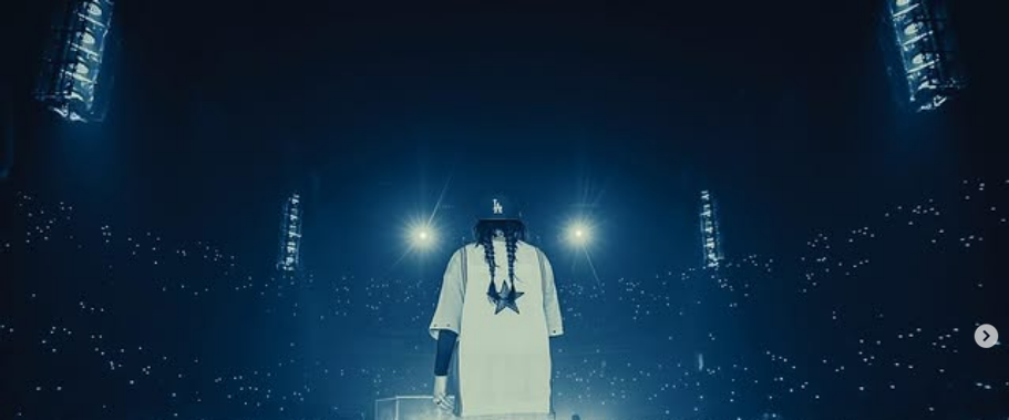 Billie Eilish | News | Neuer Filmstart: Billie Eilish bringt „HIT ME ...