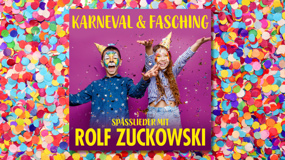 Feiert die fünfte Jahreszeit mit der neuen Compilation "Karneval ...