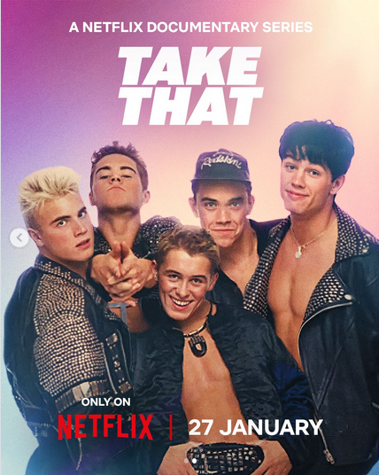 Take That | News | Take That - Dokuserie startet auf Netflix am 27 ...