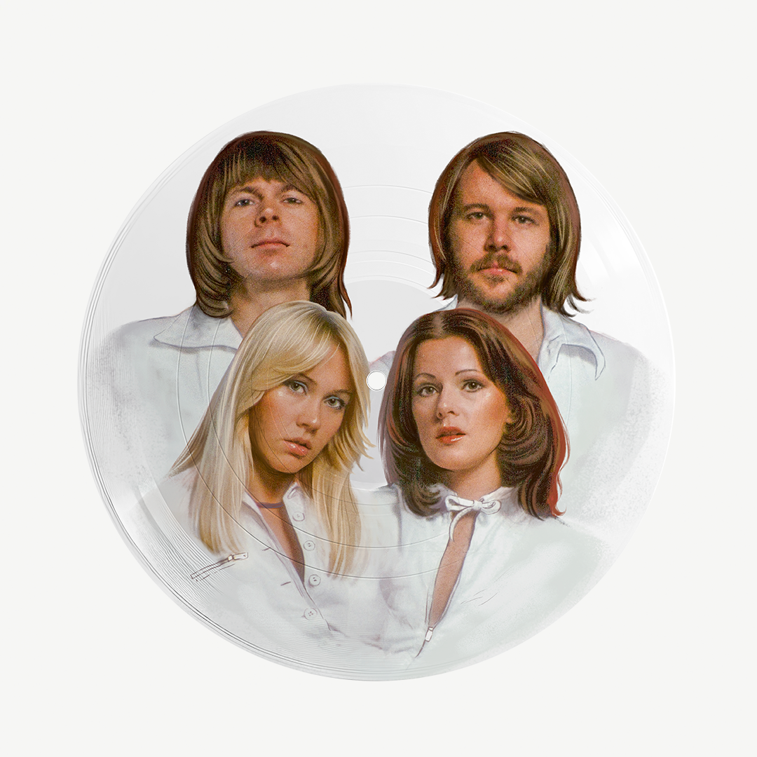 ABBA | News | ABBA kündigen Valentinstag-Edition von "Lay All Your Love ...