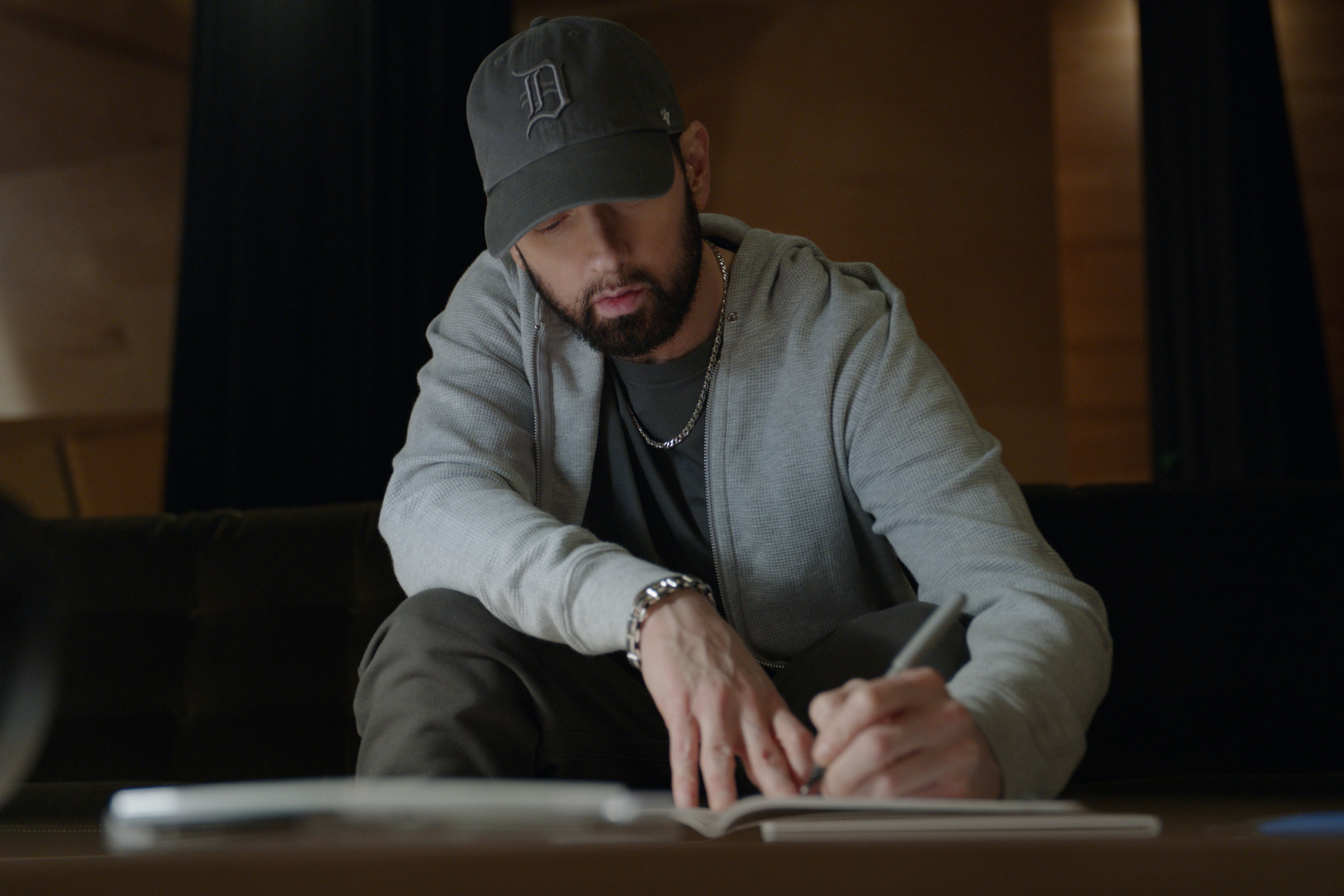 Eminem | News | Der Soundtrack zur Doku „STANS“ - jetzt auch als Vinyl