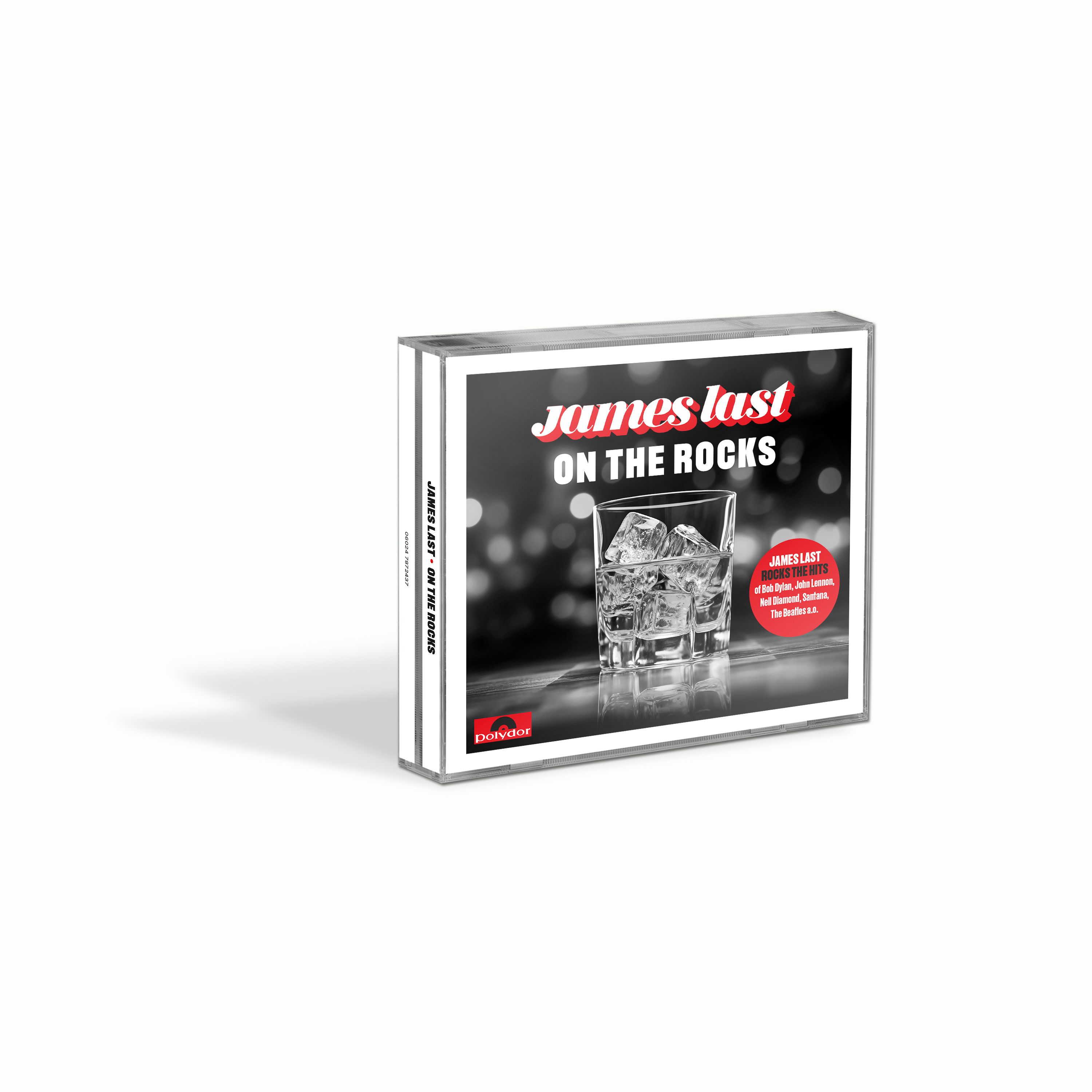 James Last | News | James Last - "On The Rocks" erscheint als 4CD Box