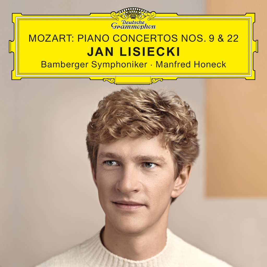 “Singular Masterpieces” – Jan Lisiecki Presents Mozart’s Piano ...