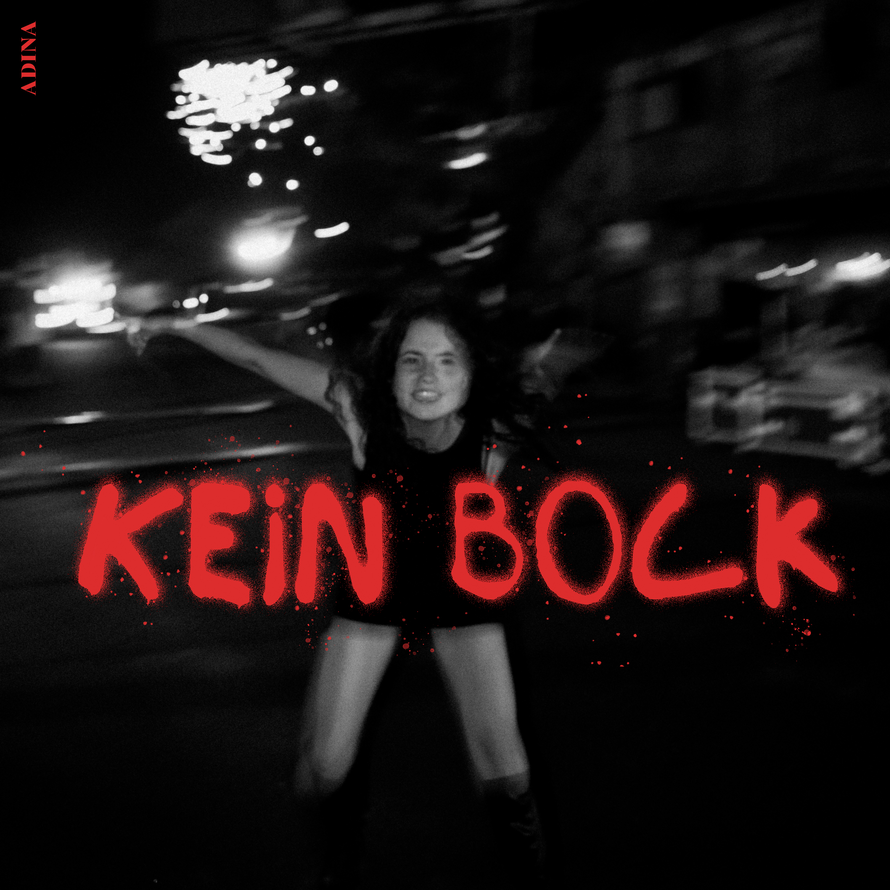ADINA | News | Die neue Single "Kein Bock" von ADINA