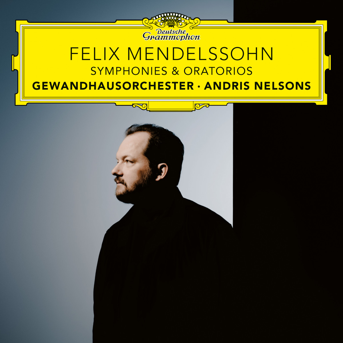 MENDELSSOHN Oratorios & Symphonies / Andris Nelsons | Deutsche Grammophon