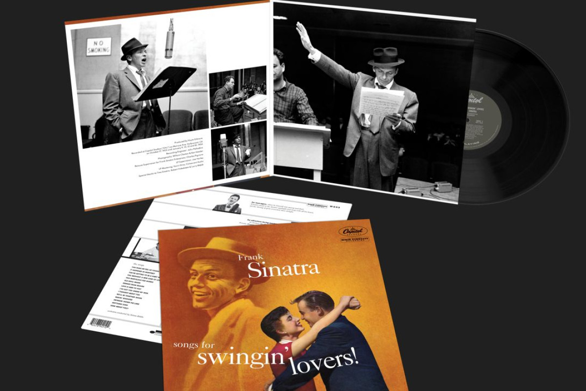 Sinatra in Blue Vol. Two – Blue Note kündigt zweiten Sinatra-Klassiker ...