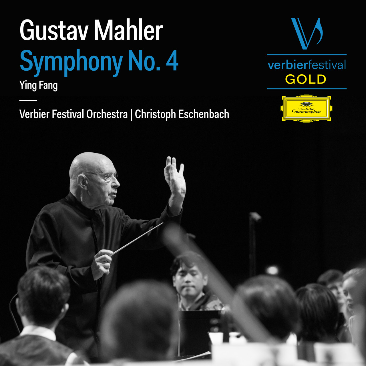 MAHLER Symphony No. 4 / Christoph Eschenbach | Deutsche Grammophon