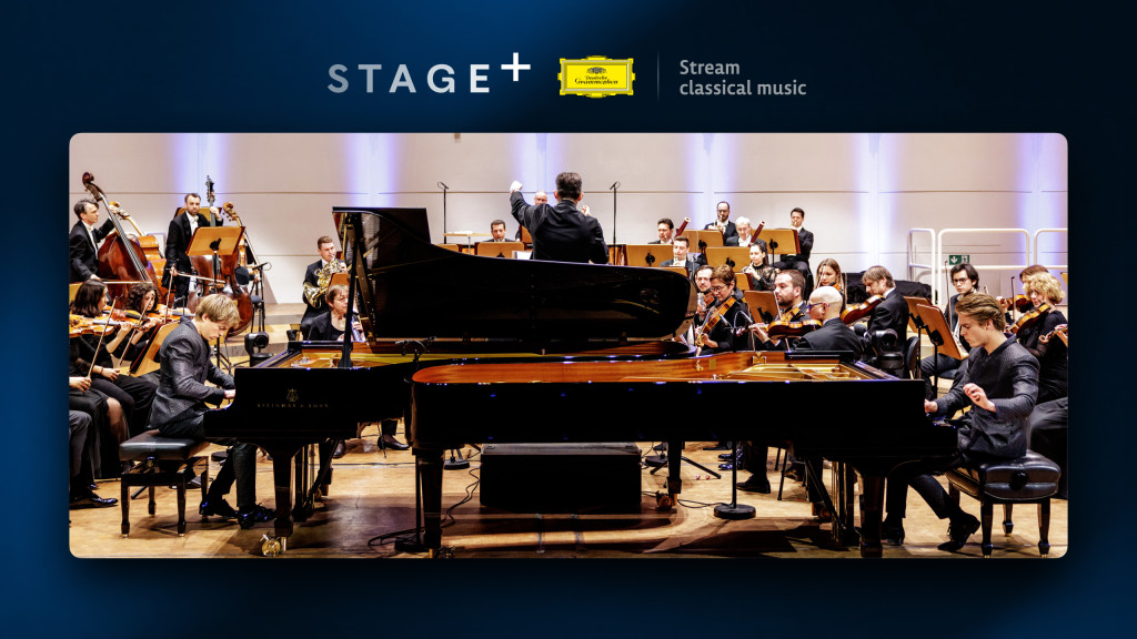 Official Deutsche Grammophon Catalogue Search