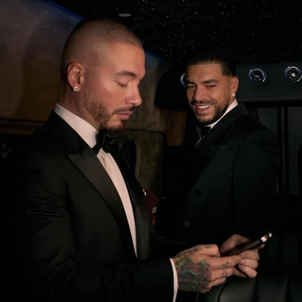 J Balvin | News | J Balvin veröffentlicht seine neue Single "TONTO ...