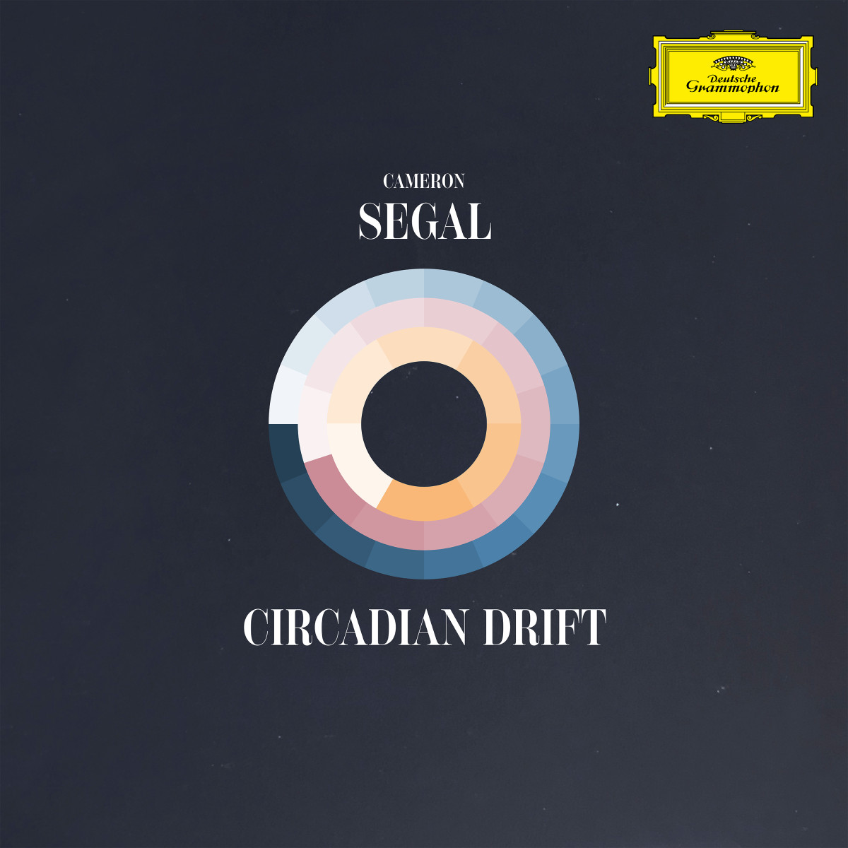 CIRCADIAN DRIFT Cameron Segal | Deutsche Grammophon