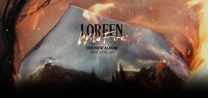 Loreen | News | Loreen veröffentlicht mit "Coming Close" den finalen ...