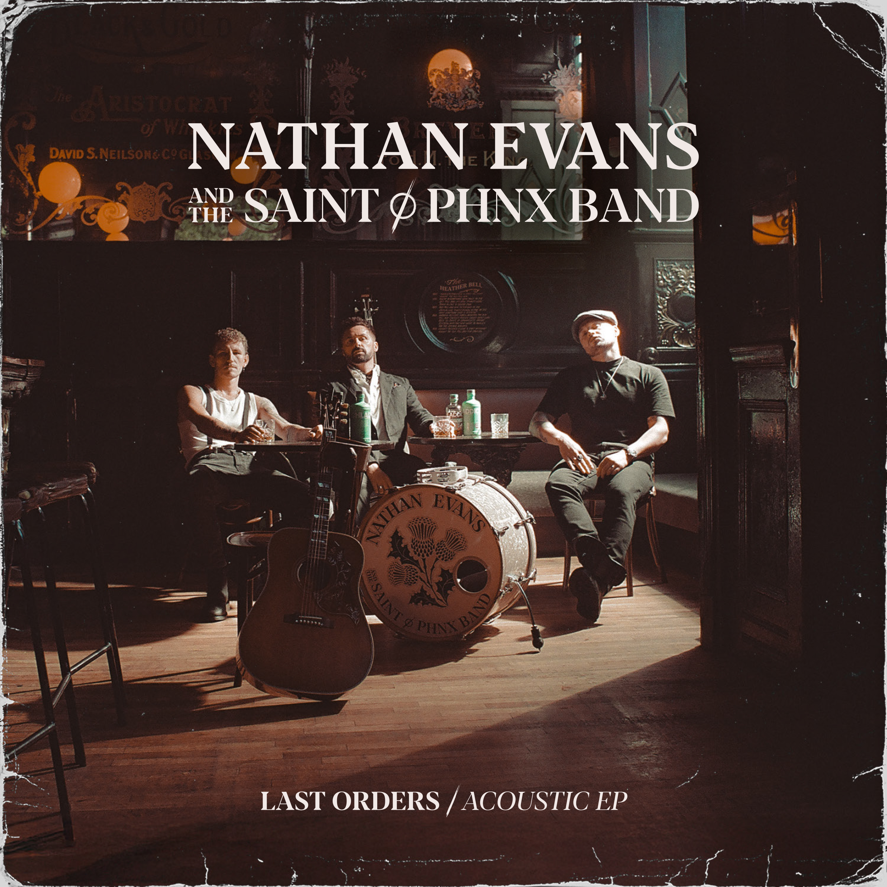 Nathan Evans | News | Nathan Evans & SAINT PHNX veröffentlichen neue EP ...