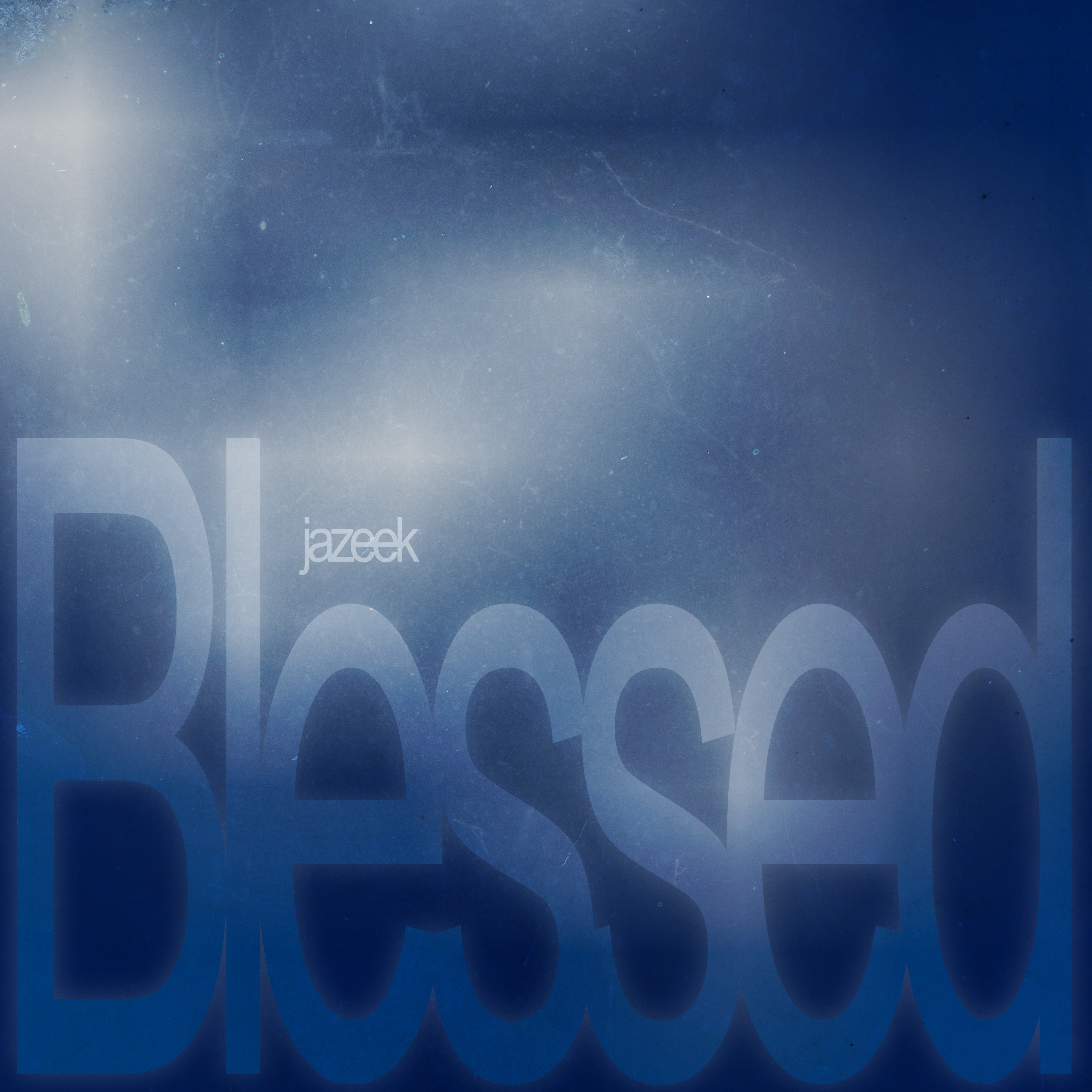 Jazeek | News | JAZEEK veröffentlicht seine neue Single "Blessed"