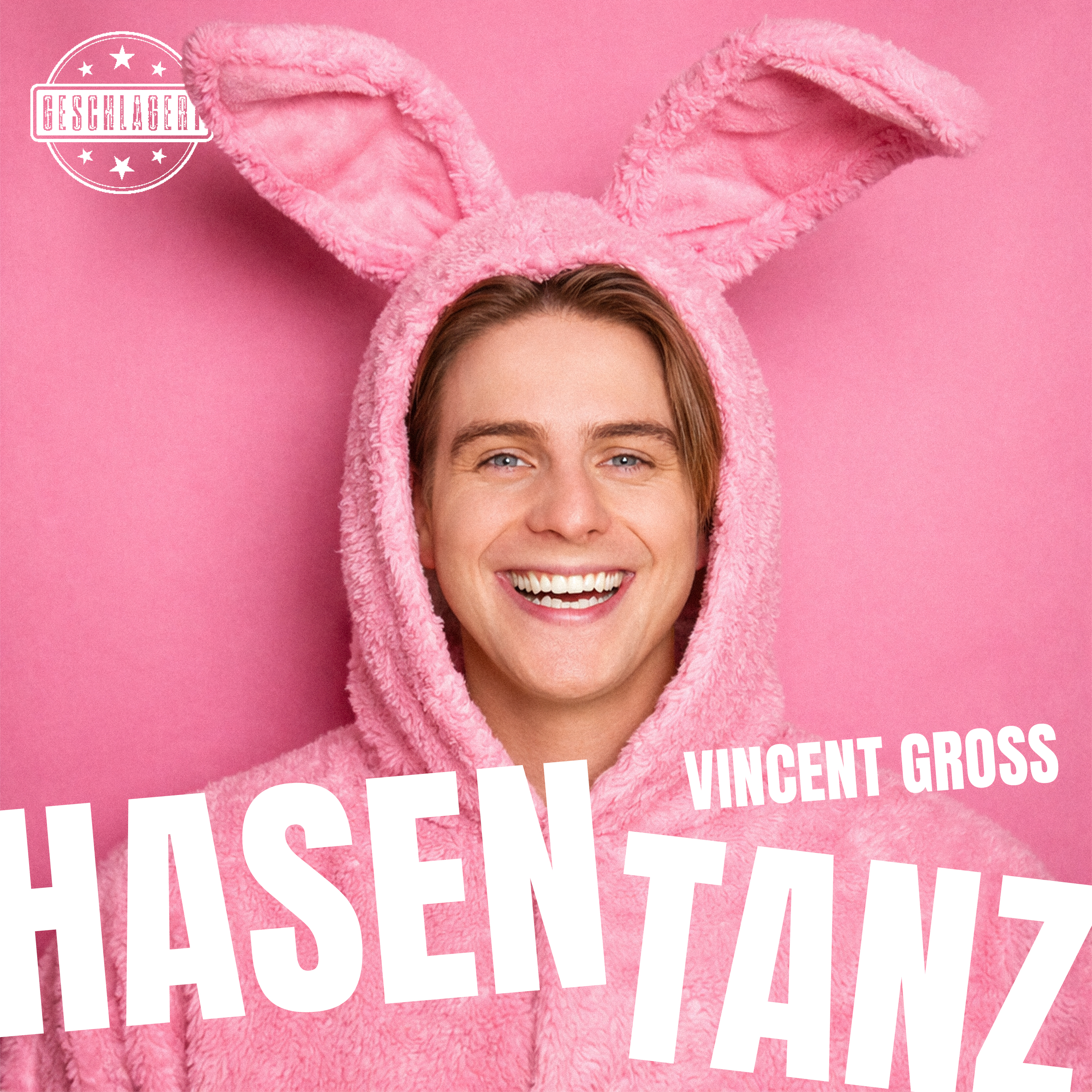 Vincent Gross | News | Die neue Single "Hasentanz" von Vincent Gross
