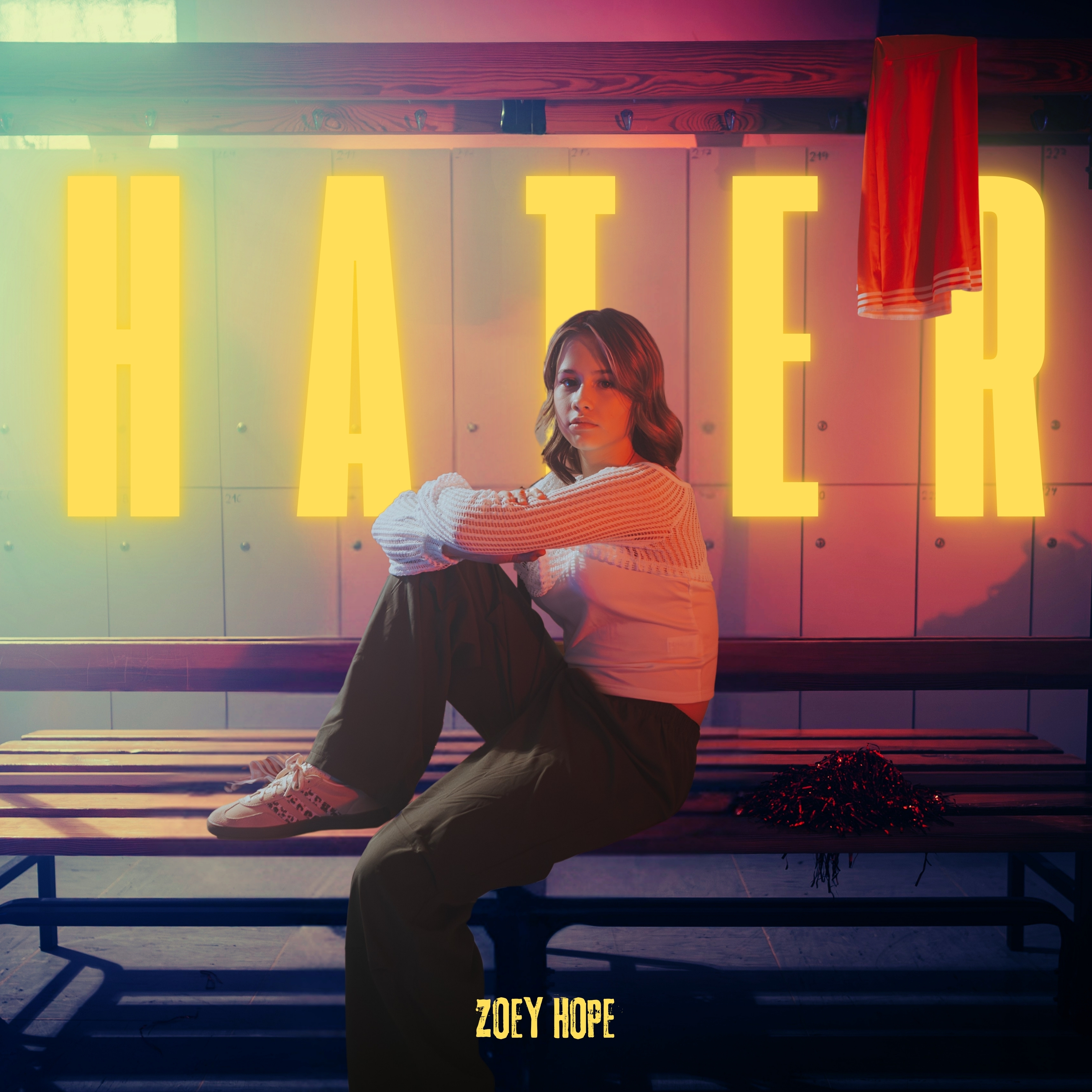 Zoey Hope | News | Die neue Single "HATER" von Zoey Hope