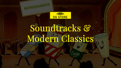 Deutsche Grammophon - Das Label für klassische Musik seit 1898