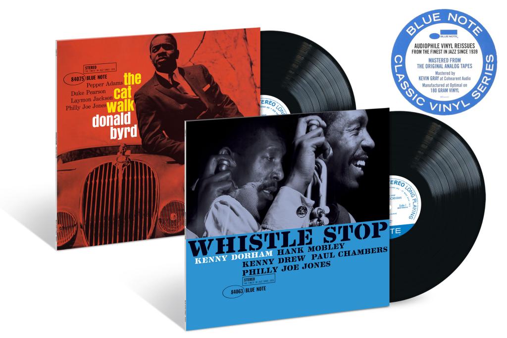 Blue Note Classic Vinyl Serie - Hard-Bop-Stars der Blakey-Schule - Blue ...