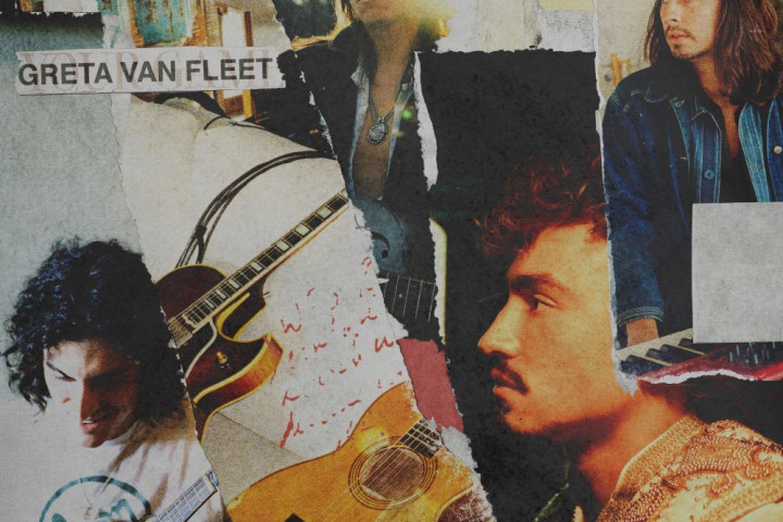 Greta Van Fleet | News | Greta Van Fleet veröffentlichen neue Single ...