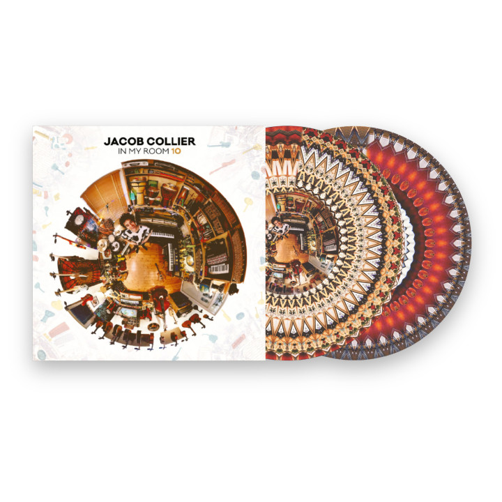 Jacob Collier | News | Rückkehr ins Jugendzimmer – Jacob Collier ...