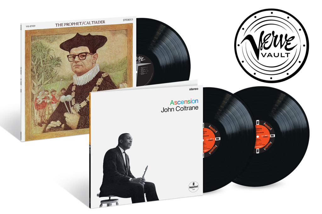Verve Vault Serie - kollidierende Klangwelten - Verve Vault Serie ...