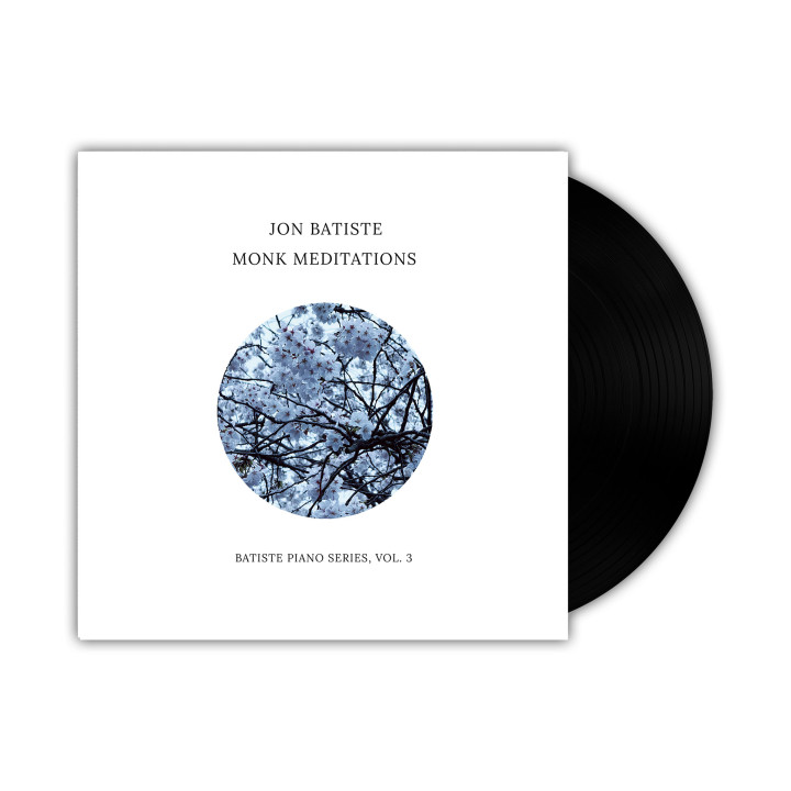 Jon Batiste | Musik | Monk Meditations (Batiste Piano Series, Vol. 3)