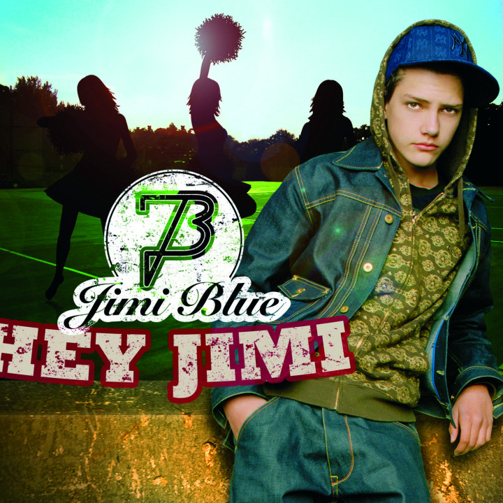 Jimi Blue | Musik | Mission Blue