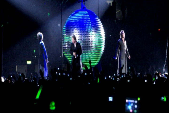 Take That | Video | Beautiful World Tour 2007 (Trailer)