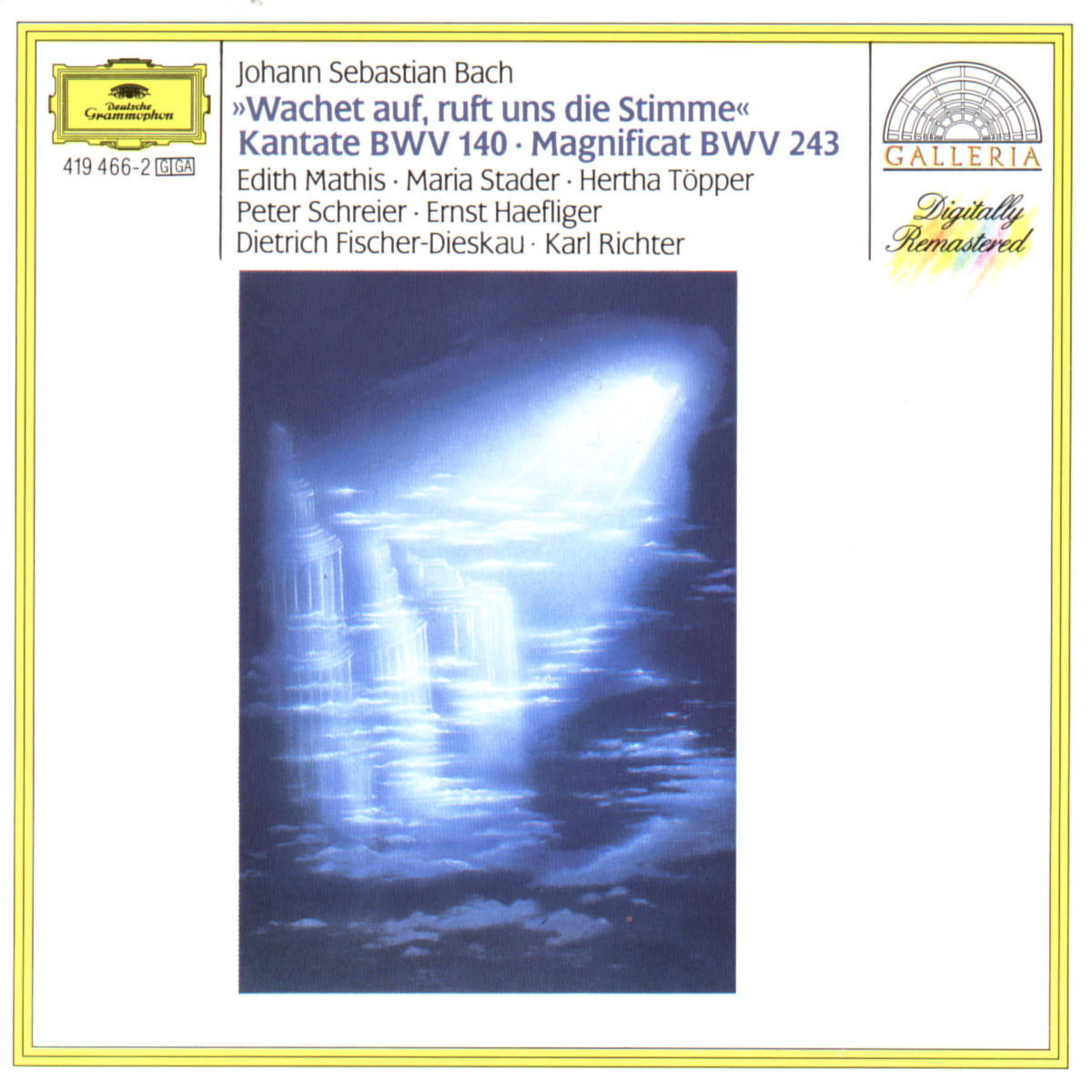 BACH Magnificat, Kantate BWV 140 Richter | Decca Classics