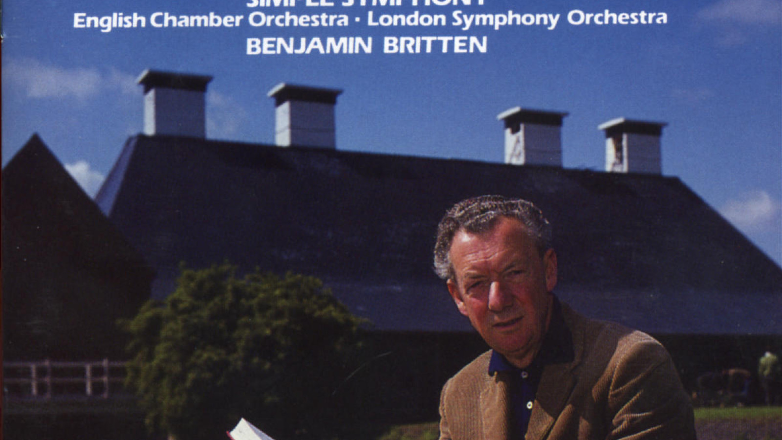 BRITTEN The young person’s guide... | Deutsche Grammophon