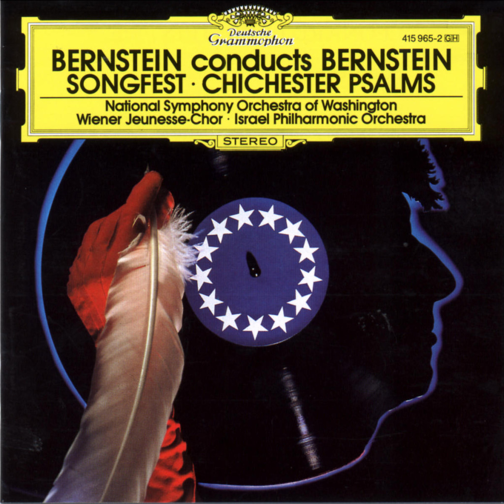 BERNSTEIN Songfest, Chichester / Bernstein | Deutsche Grammophon