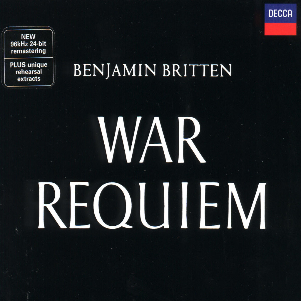 BRITTEN War Requiem / Vishnevskaya | Deutsche Grammophon