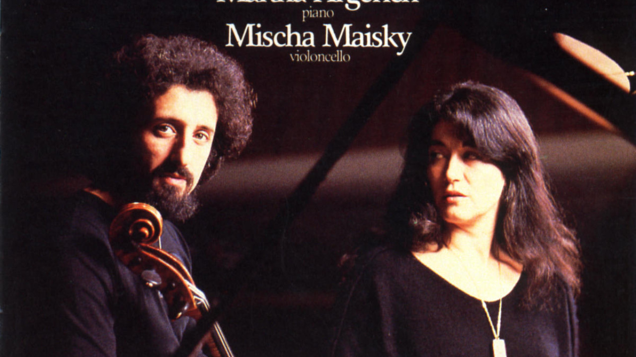 SCHUBERT, SCHUMANN Maisky, Argerich | Deutsche Grammophon