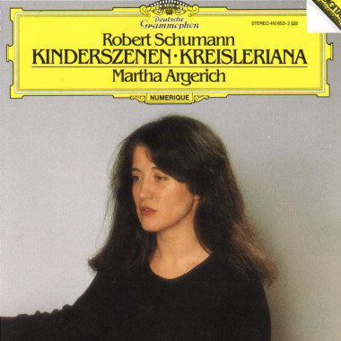 SCHUMANN Kinderszenen Argerich | Deutsche Grammophon