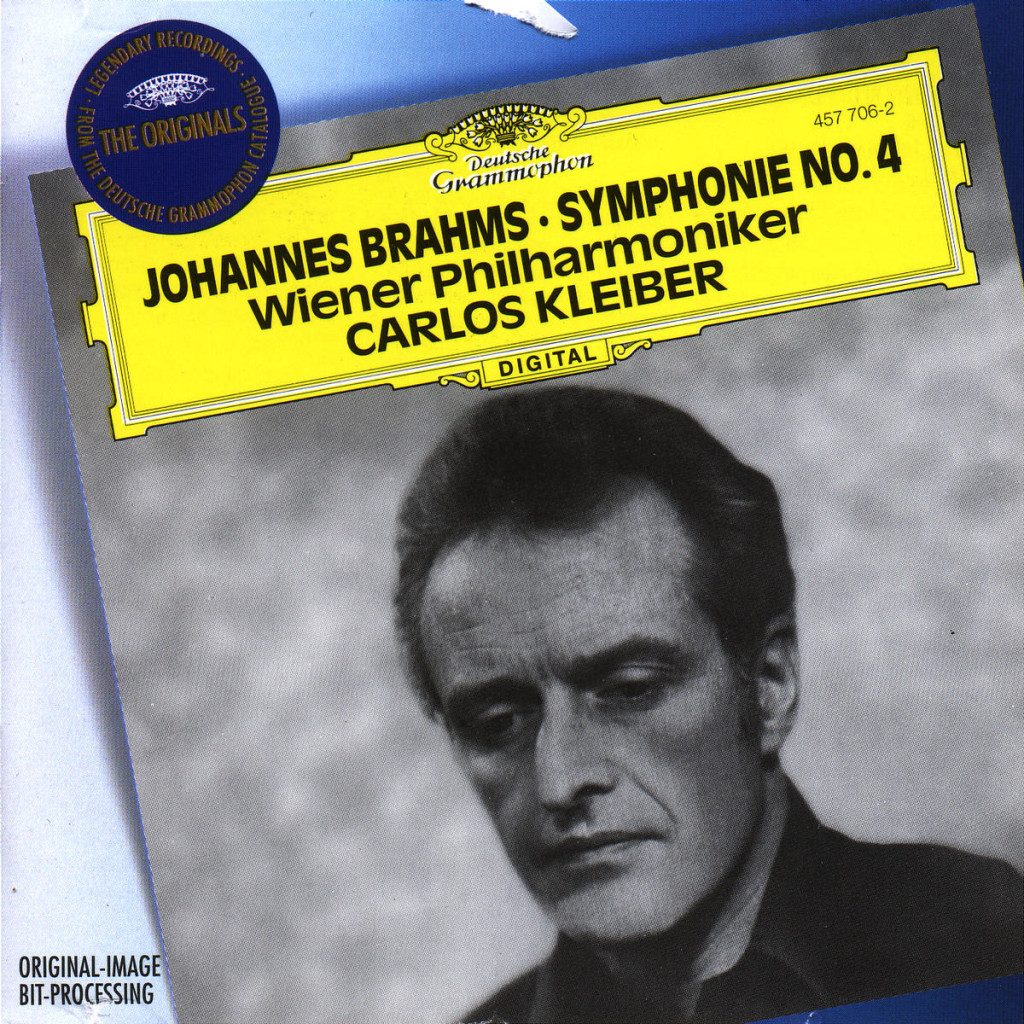BRAHMS Symphony No. 4 / Kleiber | Deutsche Grammophon