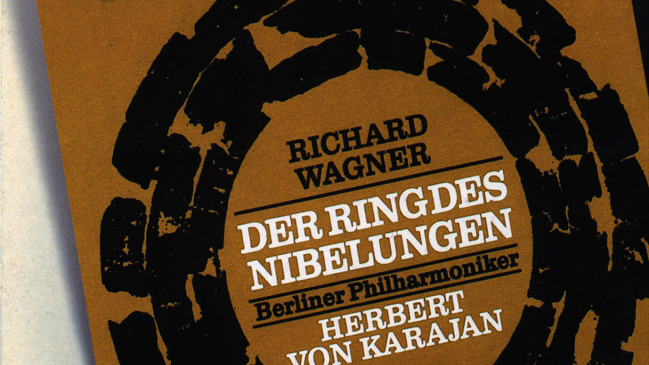 WAGNER Ring / Karajan | Deutsche Grammophon