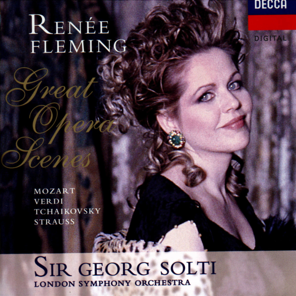 Renée Fleming Great opera scenes | Decca Classics